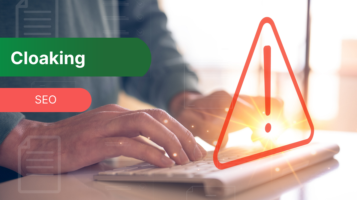 Co to jest cloaking i dlaczego należy go unikać? - Artefakt