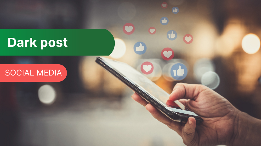 Co to jest dark post? - Artefakt