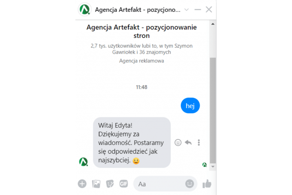 Chatboty – czym są i czy warto w nie inwestować? - Artefakt