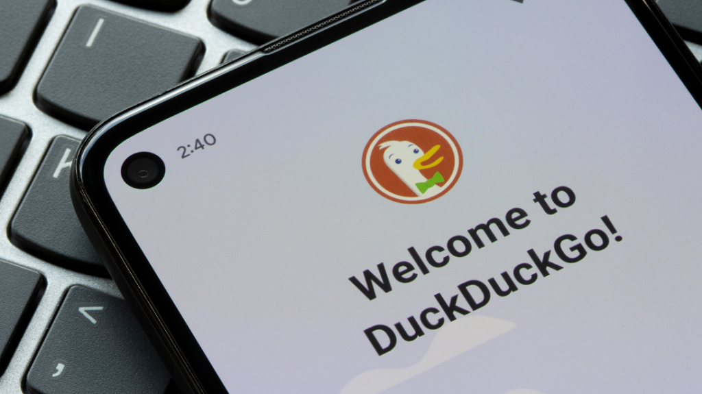 DuckDuckGo – alternatywa dla wyszukiwarki Google - Artefakt