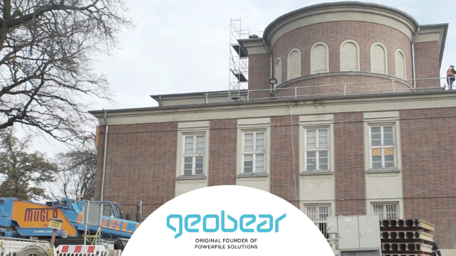 Geobear - Artefakt