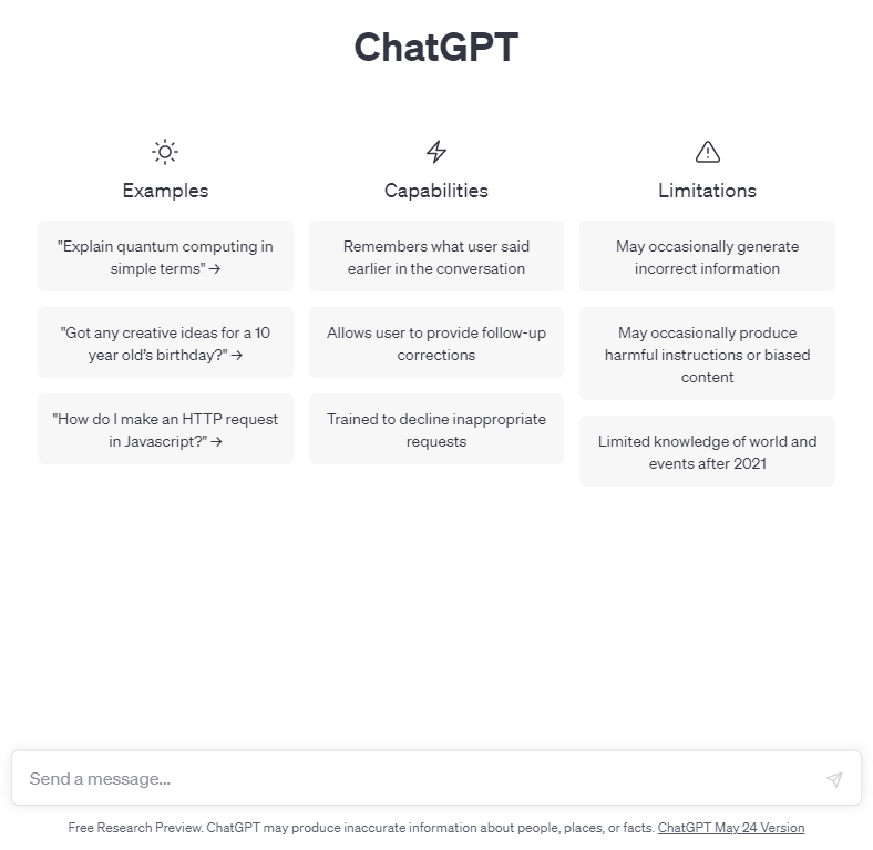 Czym jest Chat GPT i co powinieneś o nim wiedzieć? - Artefakt