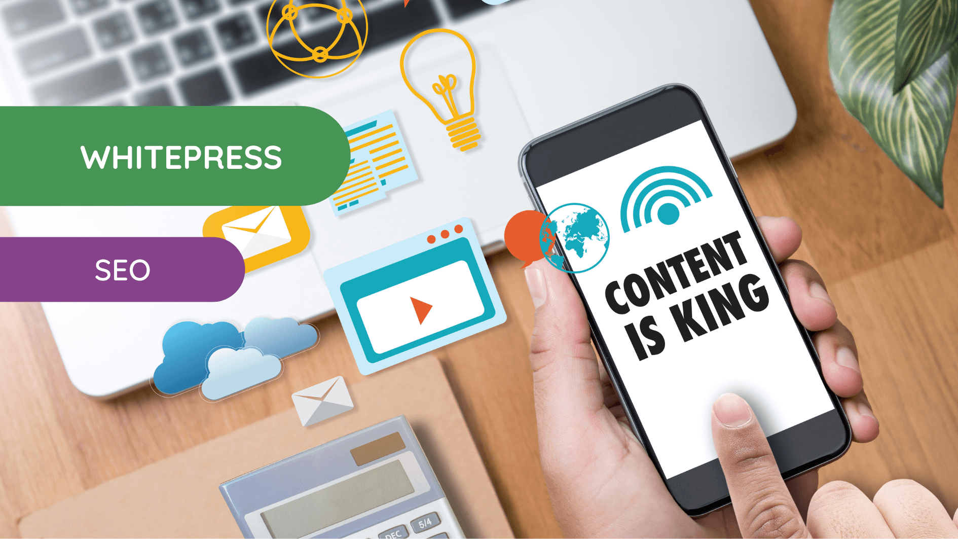 Platforma Whitepress - poznaj jej wpływ na SEO - Artefakt