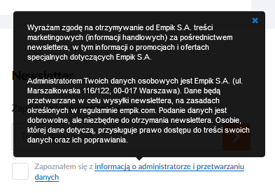 Formularz kontaktowy RODO - jak przygotować zgody na przetwarzanie ...