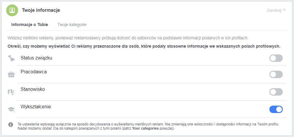 Nowy regulamin Facebooka. Jakie zgody można edytować? (RODO) – Blog ...