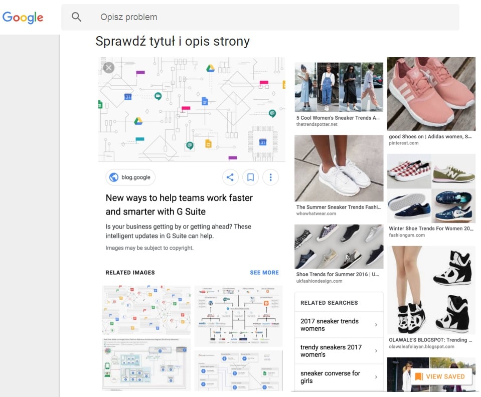 Jak powinna wyglądać grafika - Google zaktualizowało wskazówki Image ...